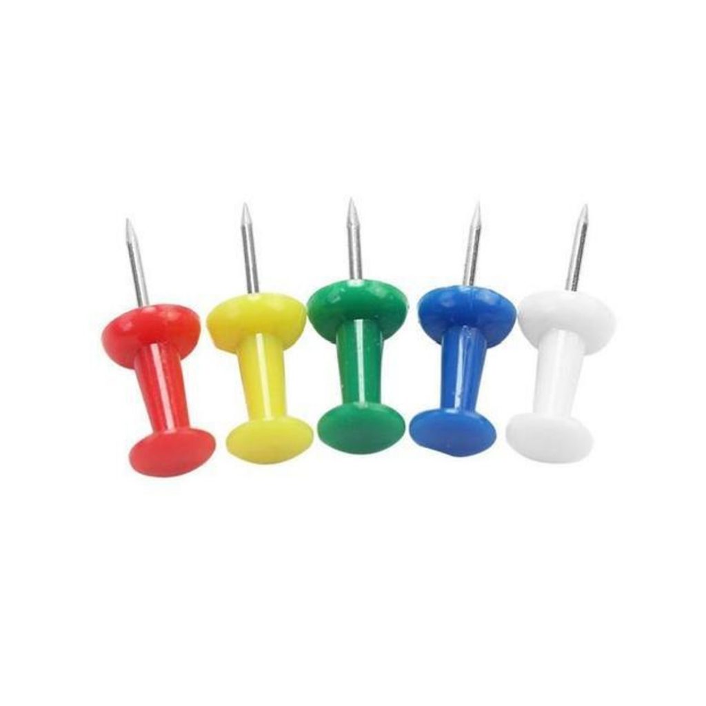 Notice Board Pins - housepartyonline