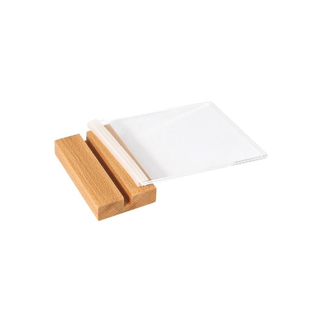 Desktop Display Stand A5 - housepartyonline